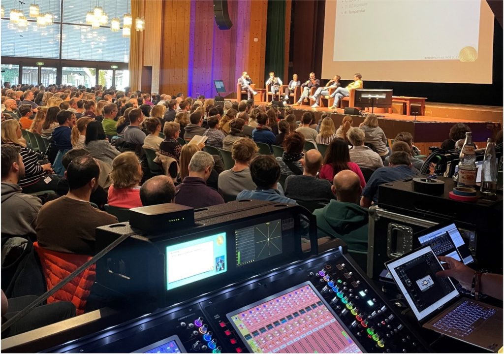 Rund um den Kongress - KINDERnotfalltage