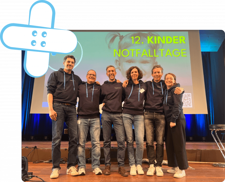 Startseite - KINDERnotfalltage